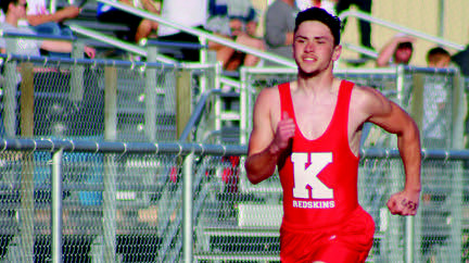 MHS hosts track meet | Madill Record