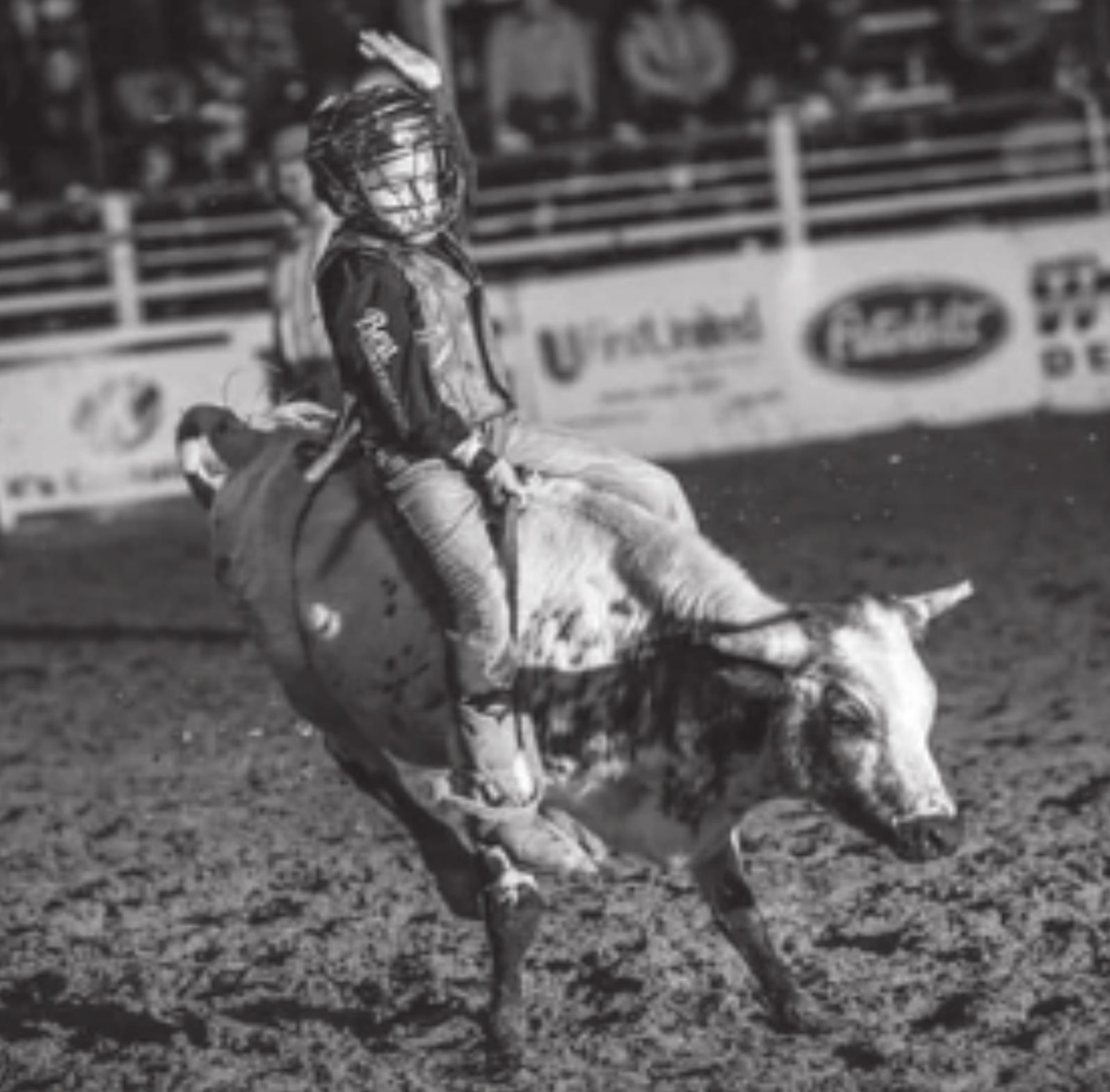 Cannon: living and loving the rodeo life | Madill Record