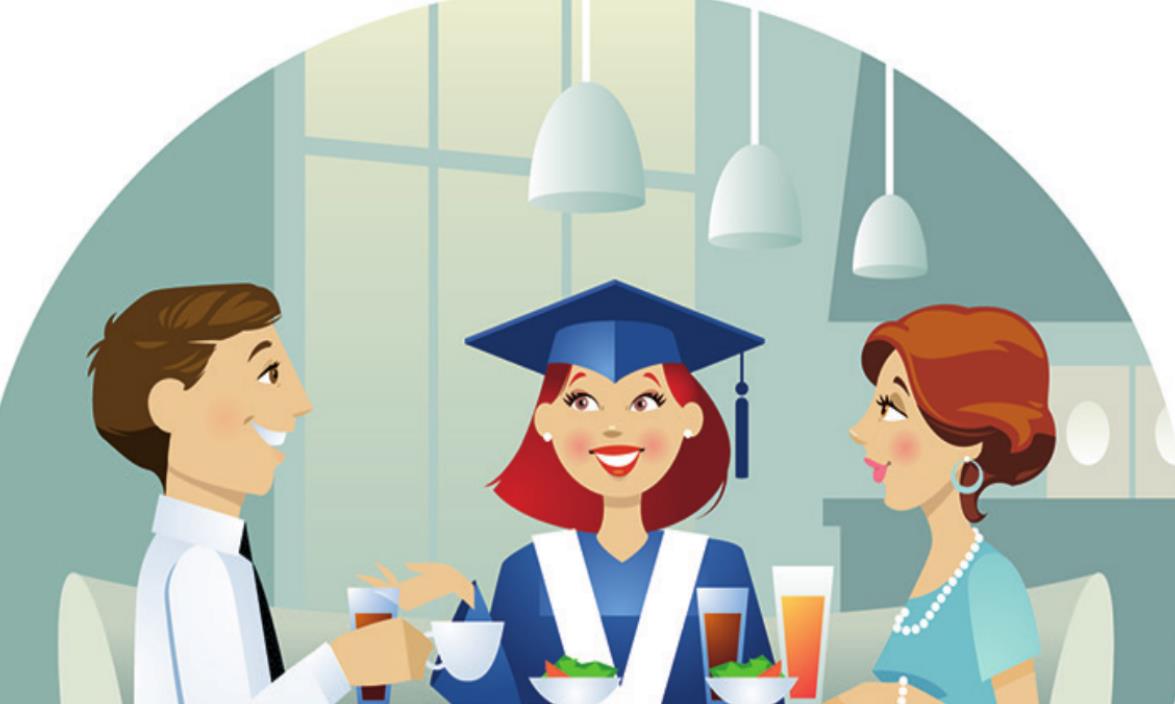 Guide to graduation dinner success | Madill Record