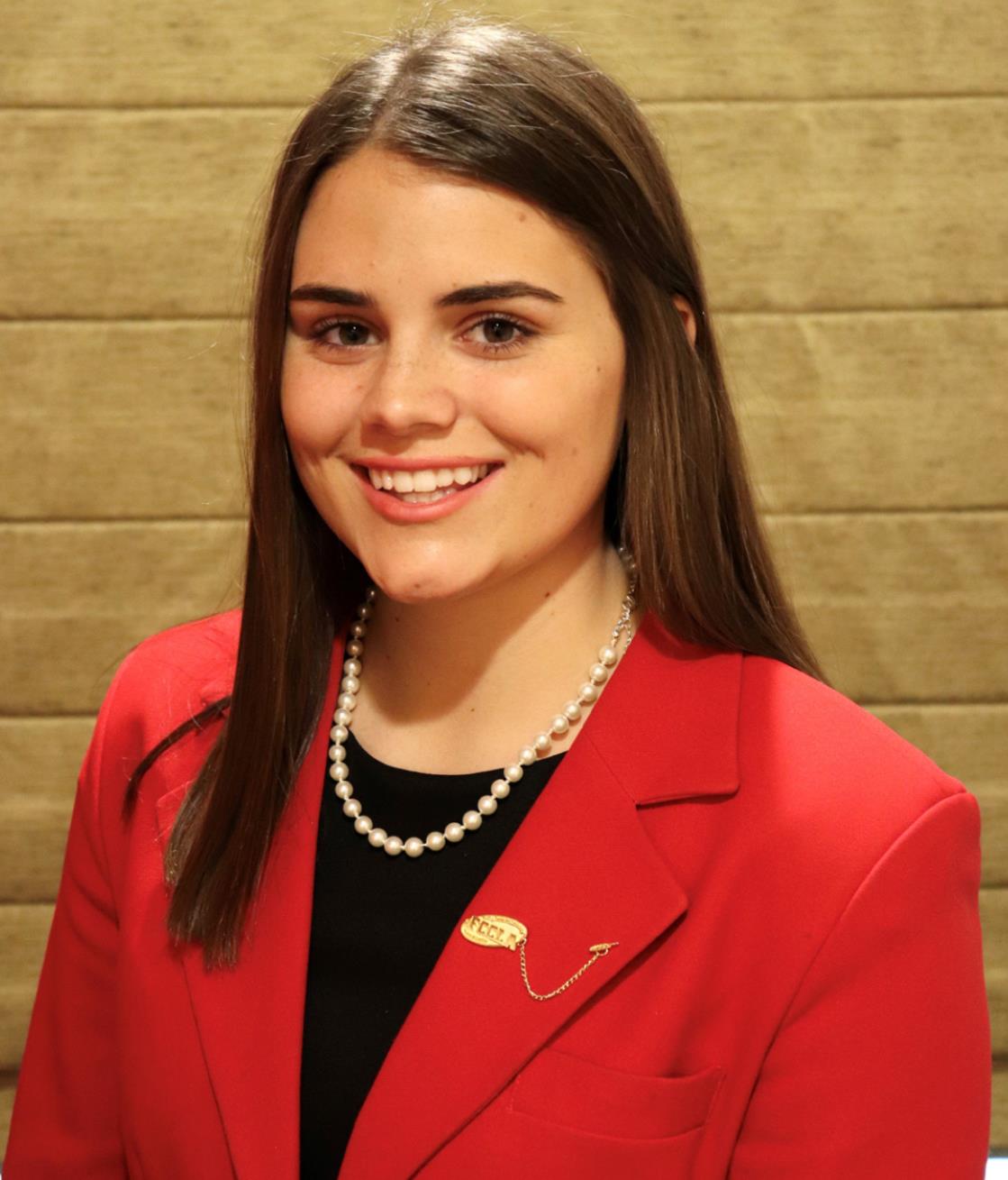 Kingston Schools: Auld elected to state FCCLA officer position | Madill ...