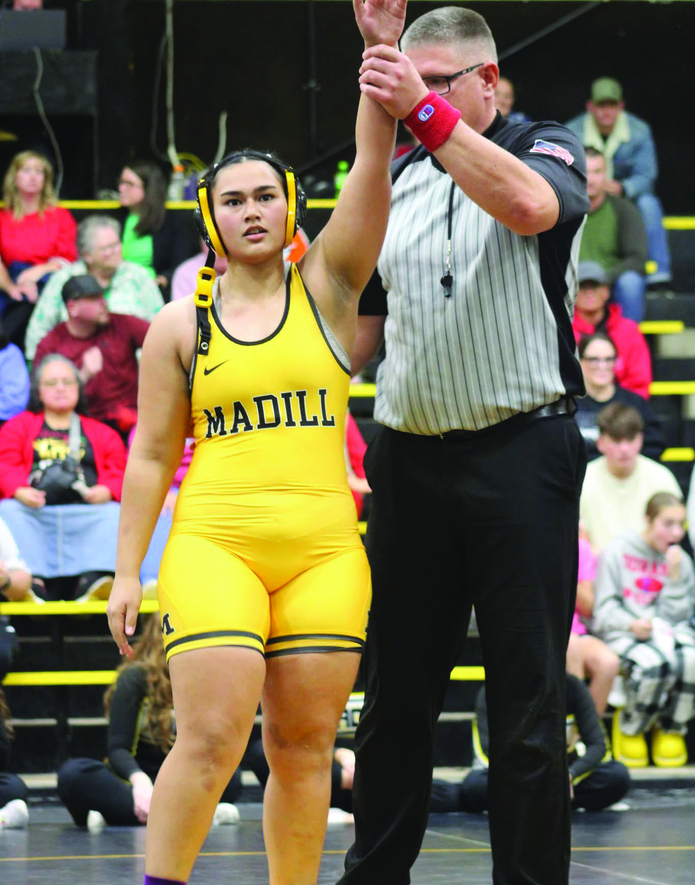 Morgan Walls | Madill Record