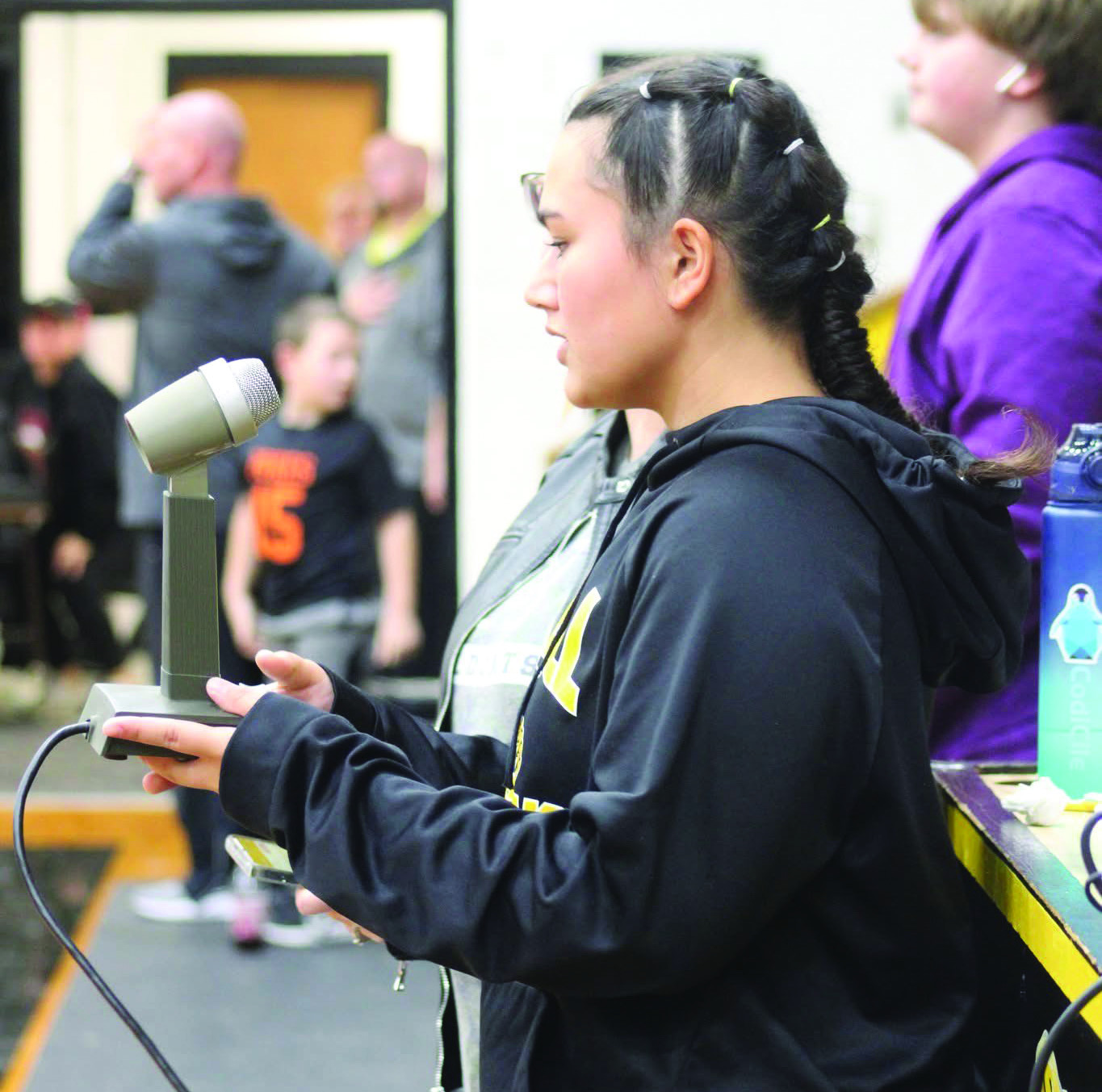 Morgan Walls | Madill Record