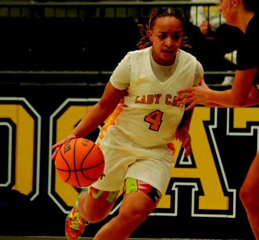 Lamiyah Brown | Madill Record