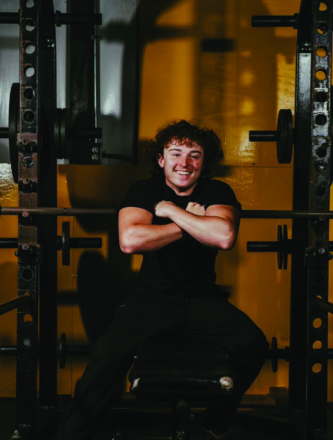 Elijah West | Madill Record