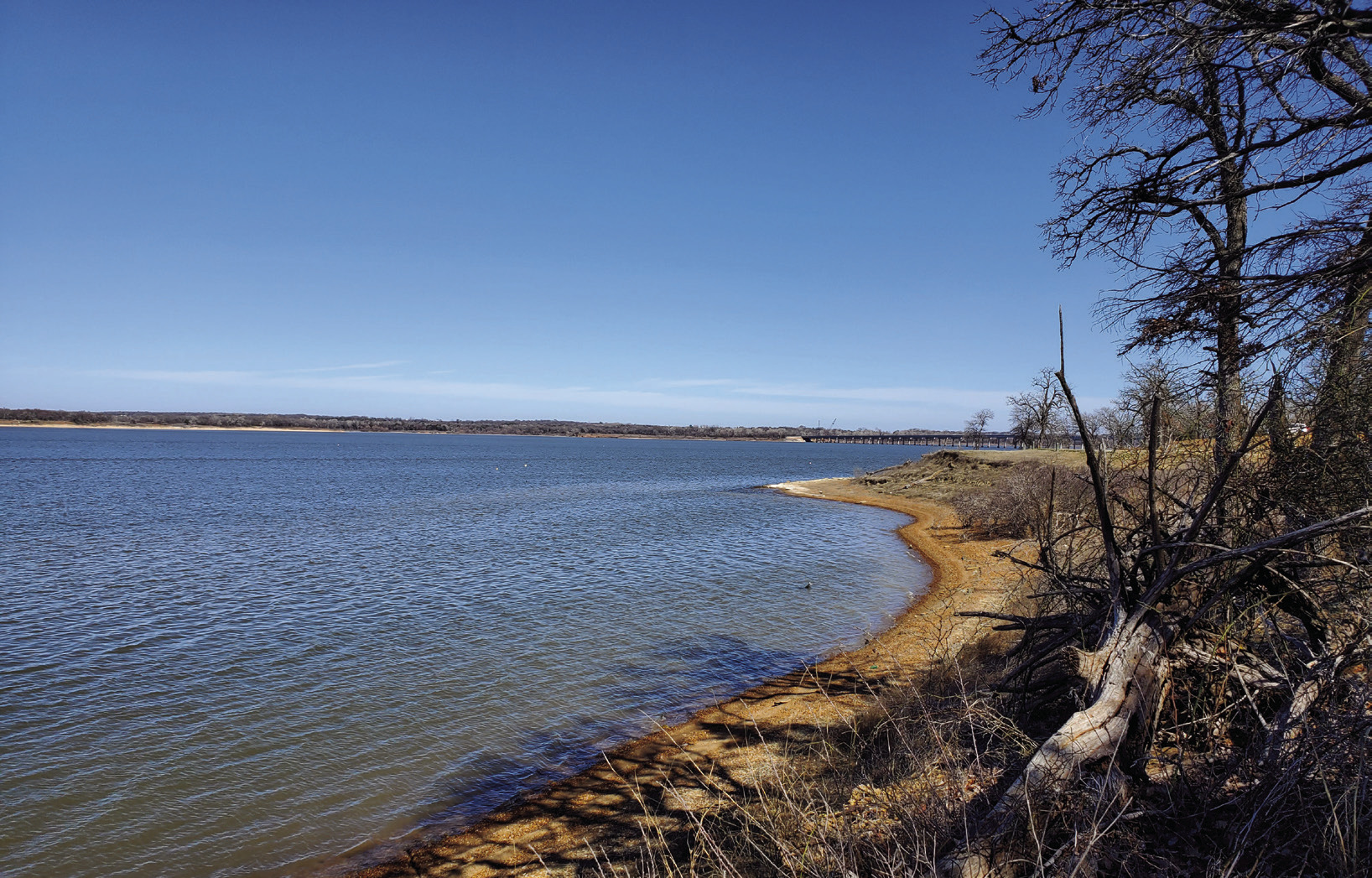 Cross Timbers Hiking Trail | Madill Record
