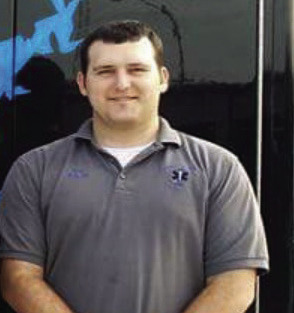Meet the Official: Webb, finding his passion | Madill Record