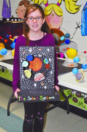 Solar System Projects For Kids In 5th Grade