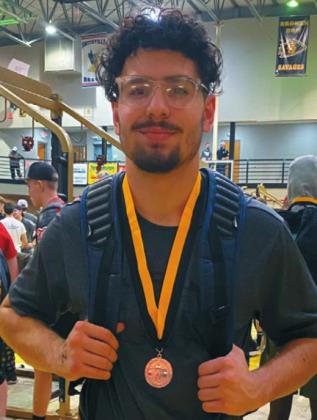 Madill Powerlifters headed to state | Madill Record
