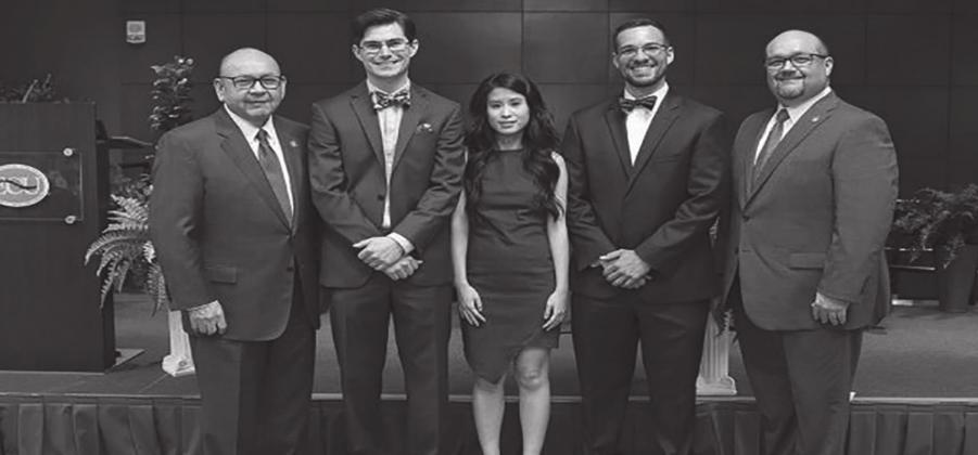 CN Family Residency Program graduates honored | Madill Record